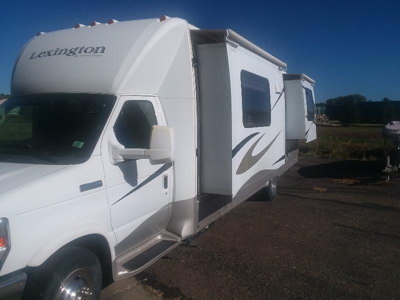 2012 Forest River Lexington